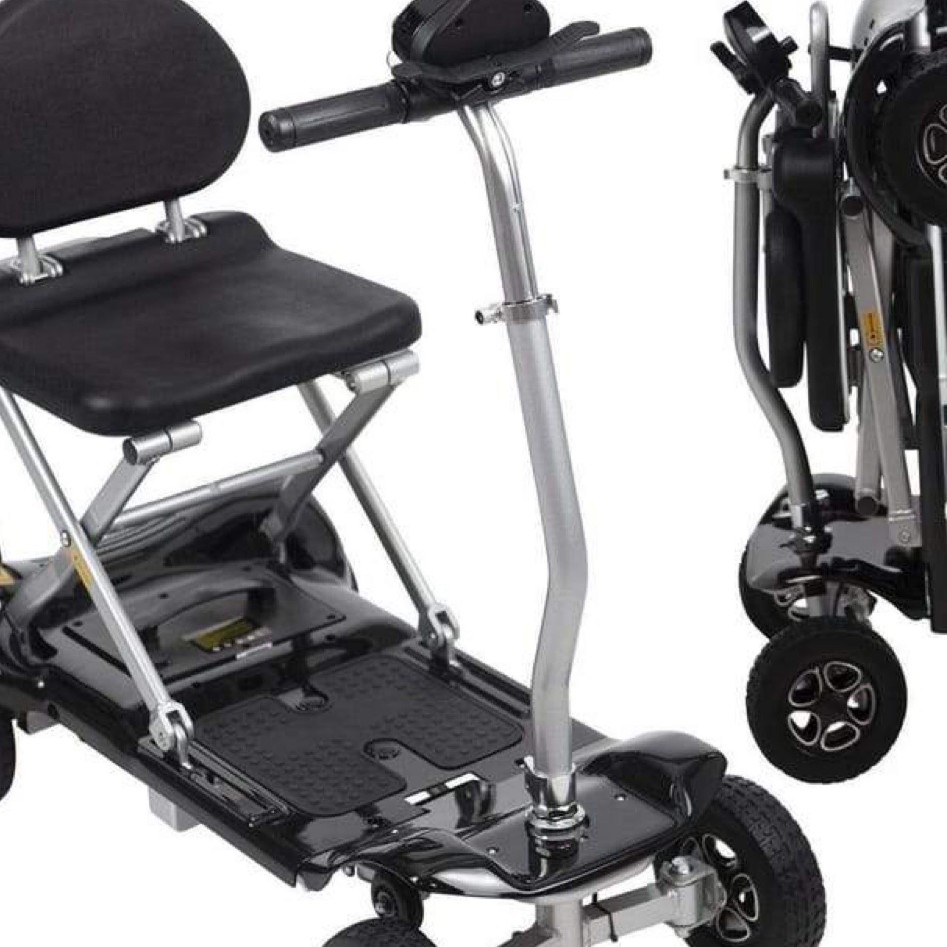 Remote Control folding Scooter | Dave's Mobility 336-395-8900